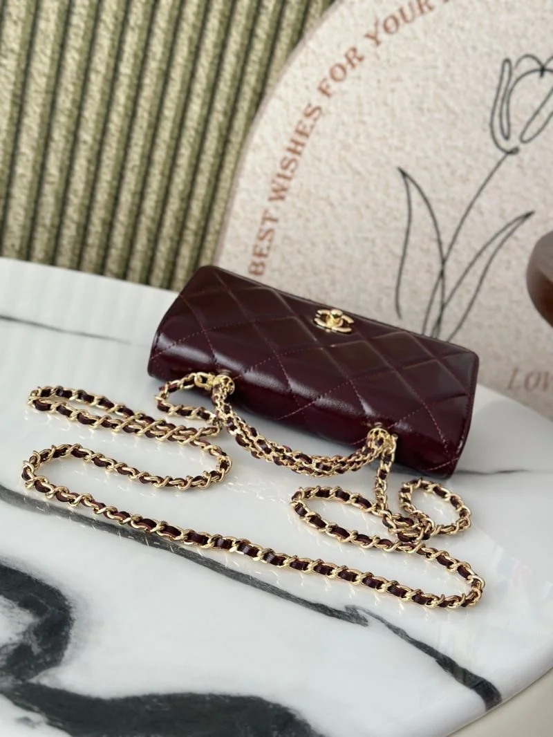 Genuine Chanel Woc Bags