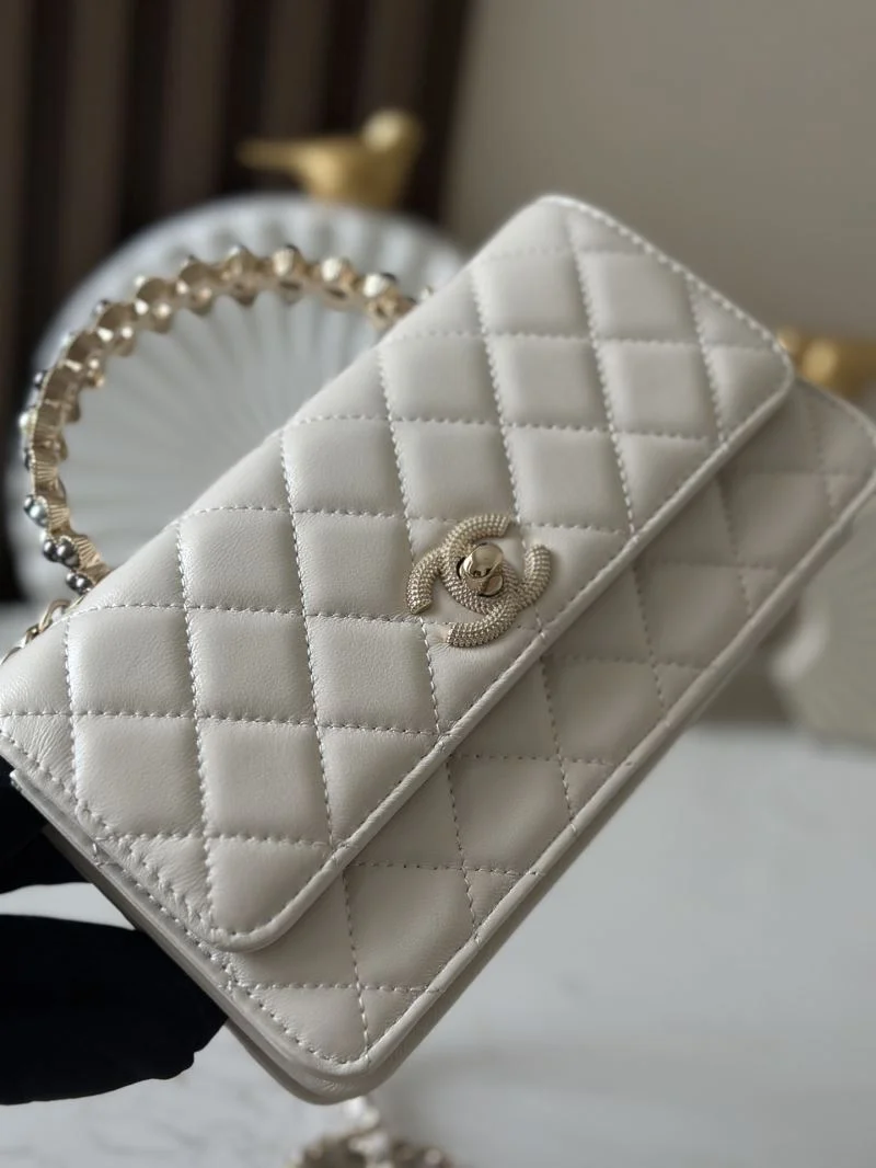 1:1 copy Chanel Woc Bags