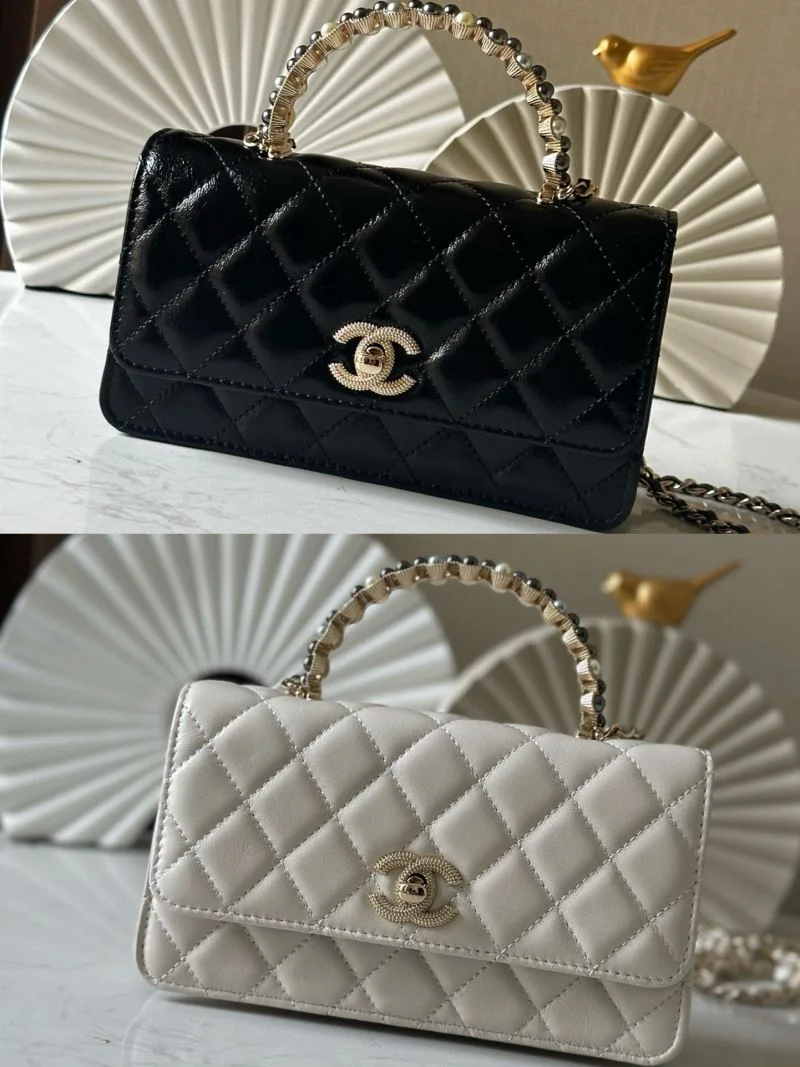 1:1 copy Chanel Woc Bags
