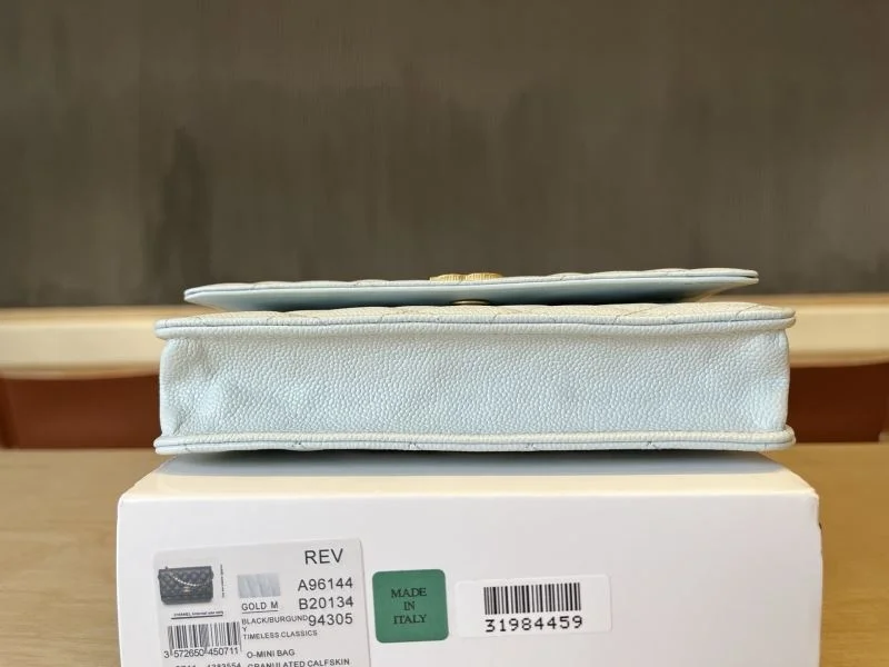 Genuine Chanel Woc Bags