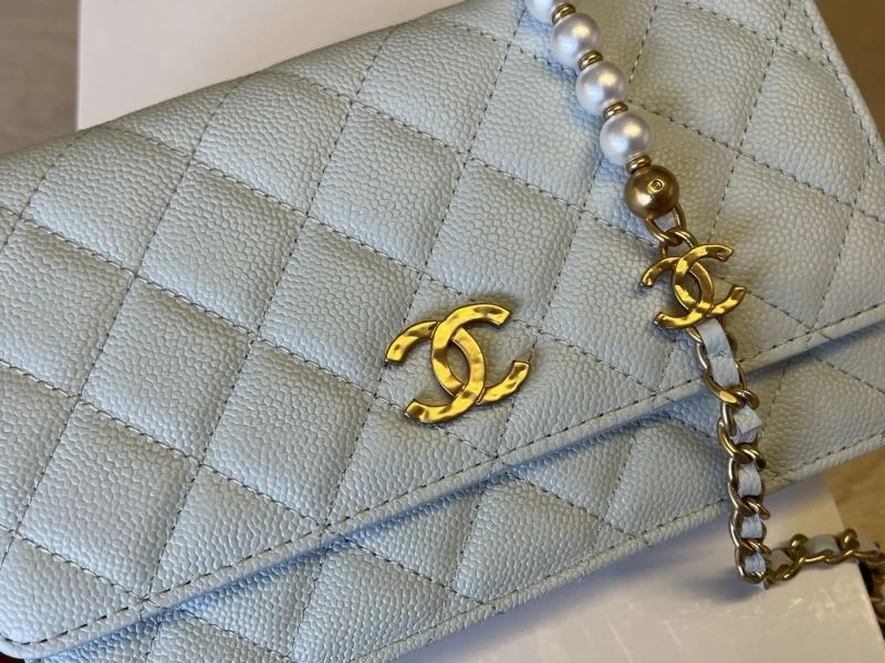 Genuine Chanel Woc Bags