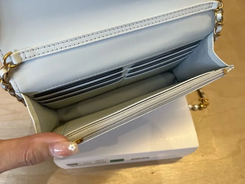 Genuine Chanel Woc Bags
