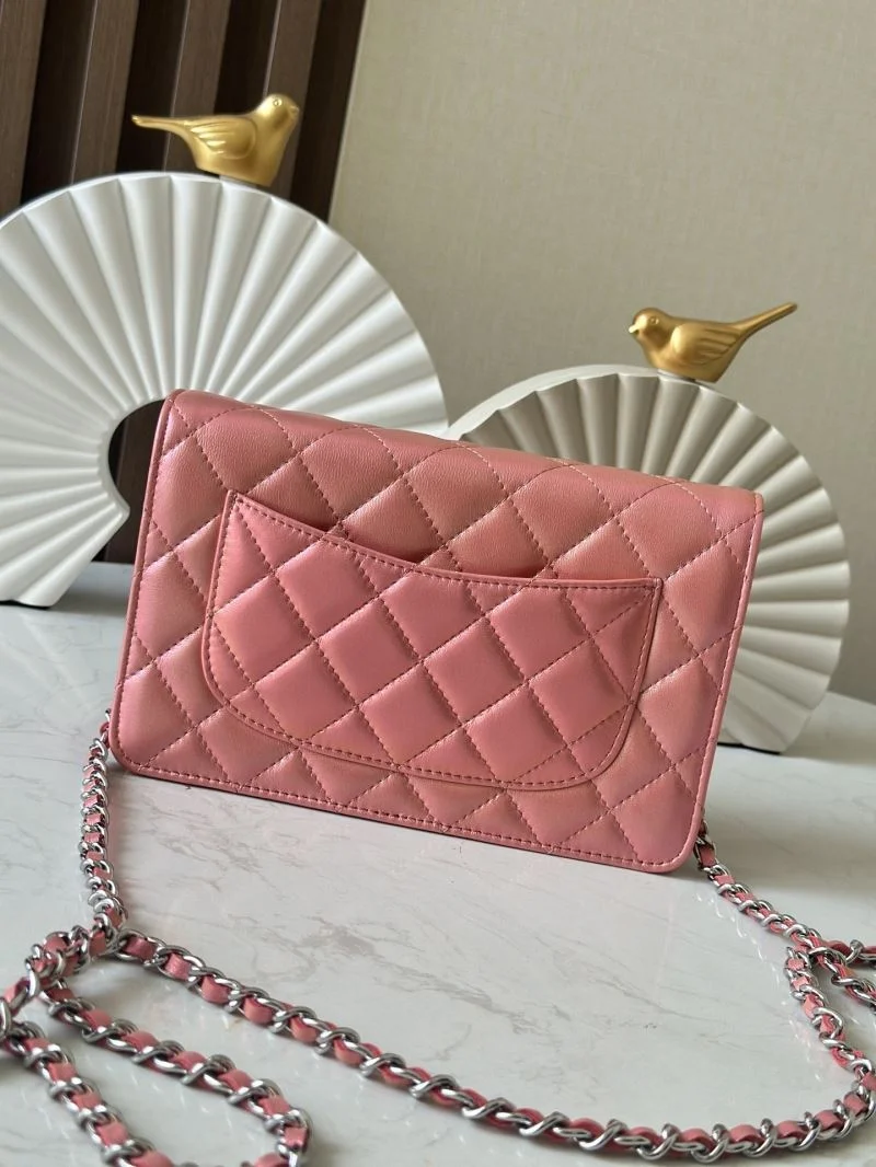 Value-priced Chanel Woc Bags