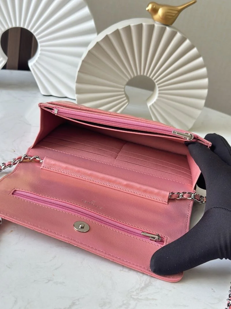 Value-priced Chanel Woc Bags