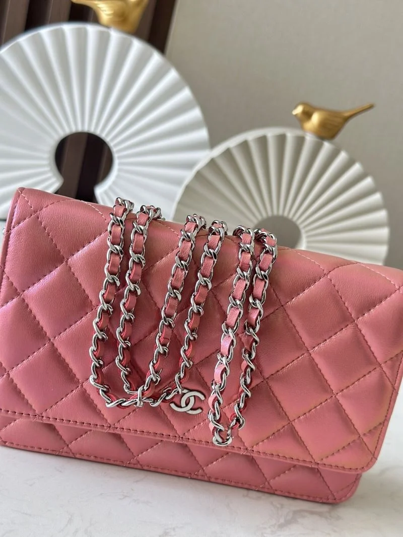 Value-priced Chanel Woc Bags