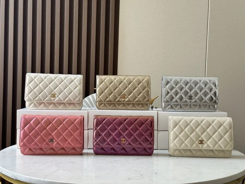 Value-priced Chanel Woc Bags