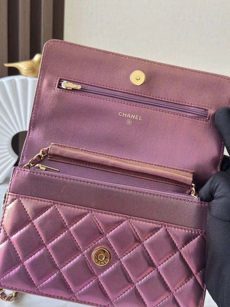 High fidelity Chanel Woc Bags