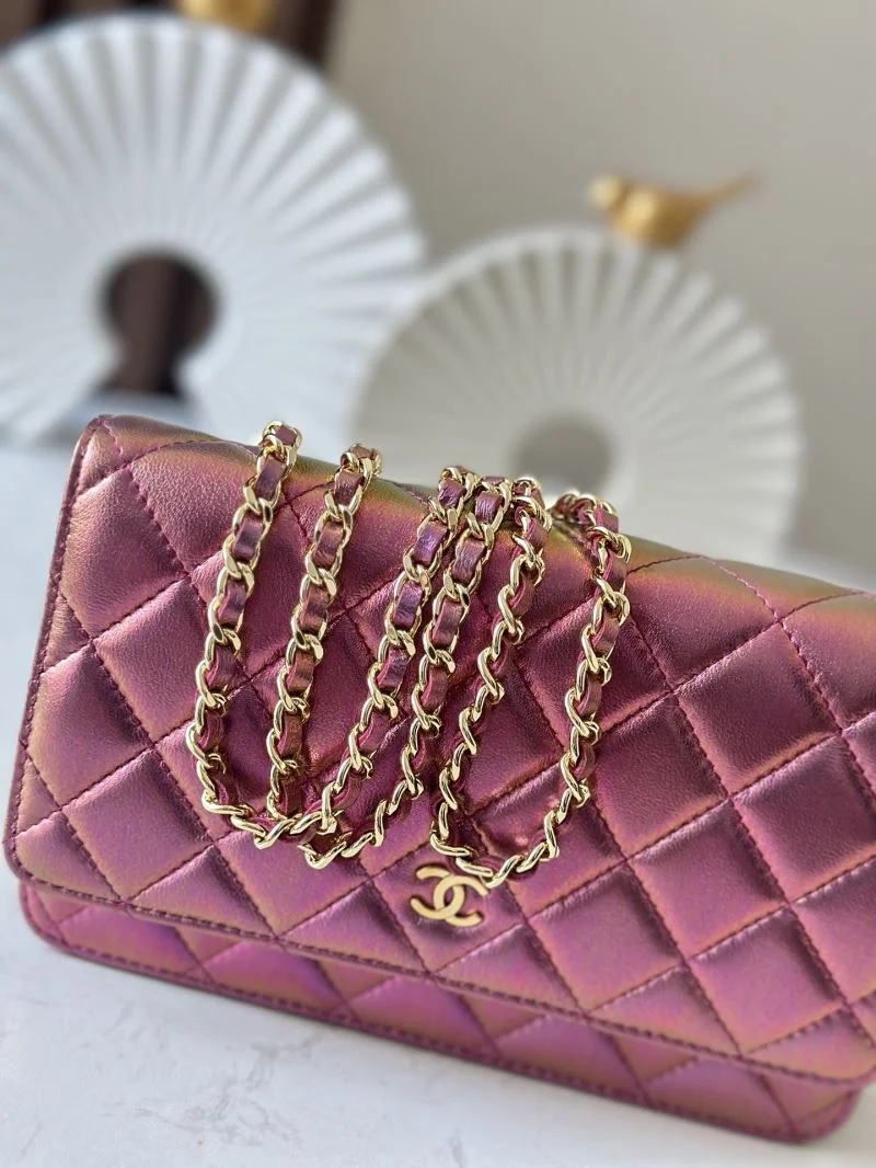 High fidelity Chanel Woc Bags