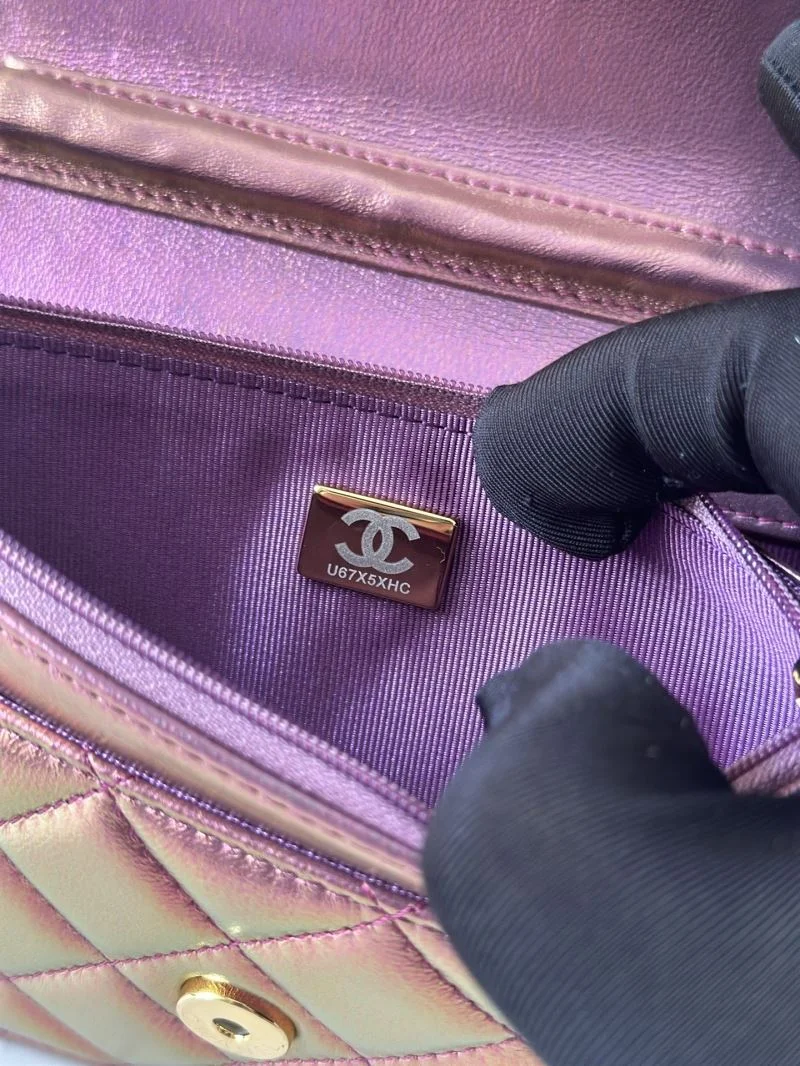 High fidelity Chanel Woc Bags