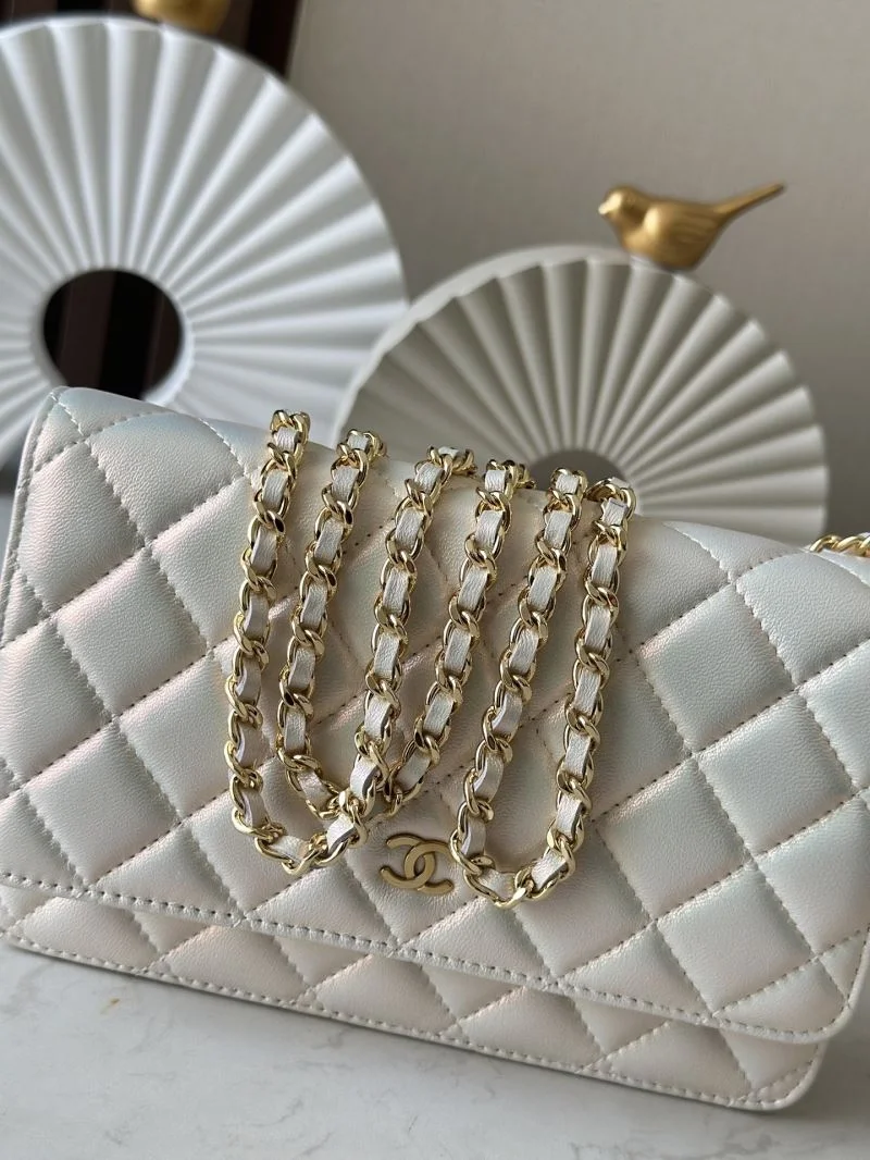 Accurate model Chanel Woc Bags