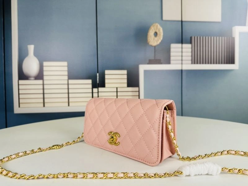 Original Chanel Woc Bags