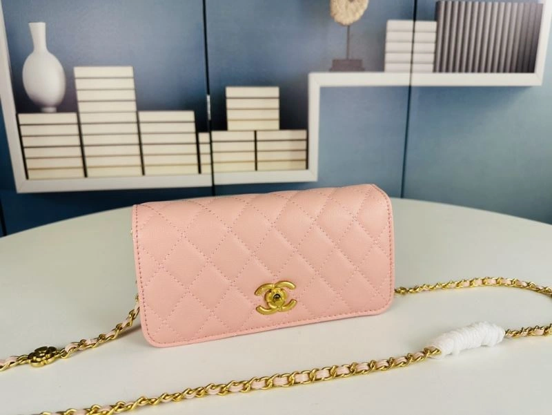 Original Chanel Woc Bags