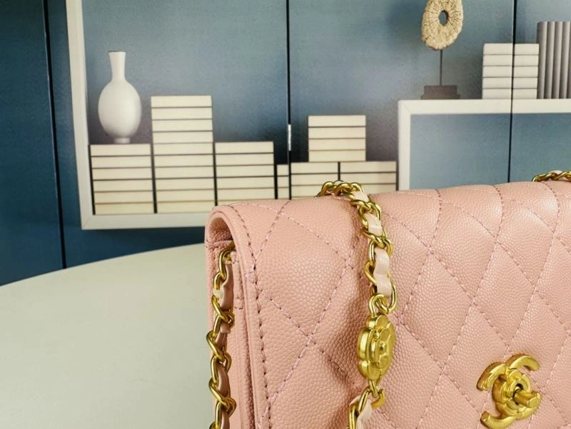 Original Chanel Woc Bags
