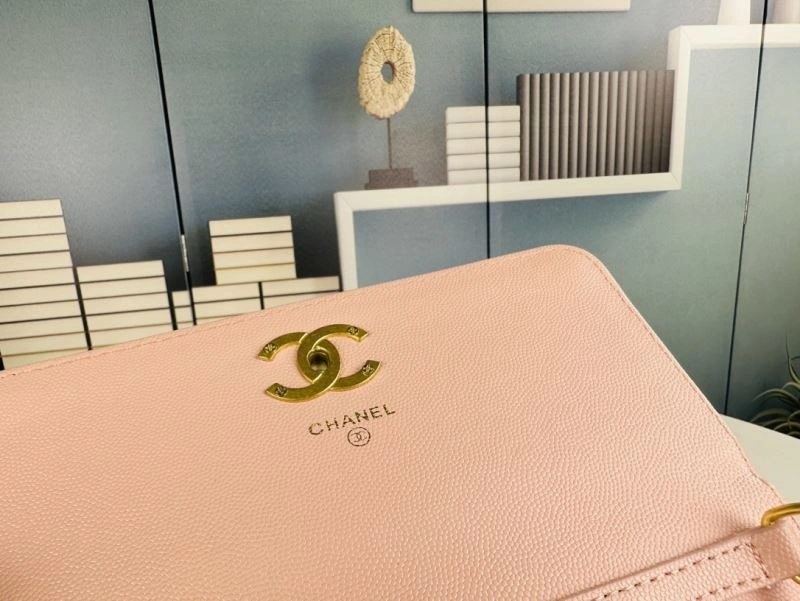 Original Chanel Woc Bags