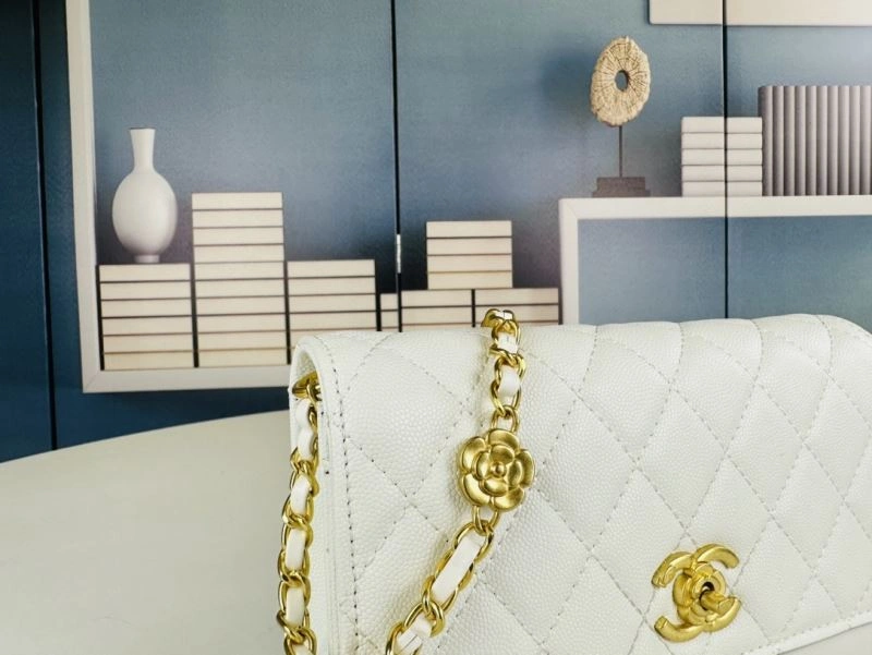 Brand-original Chanel Woc Bags