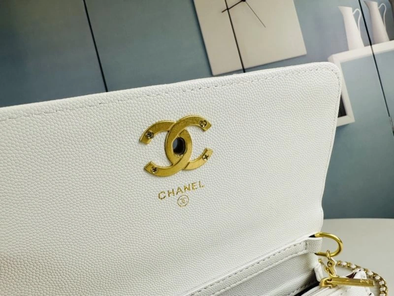 Brand-original Chanel Woc Bags