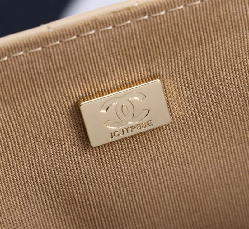 Top mirror Chanel Woc Bags