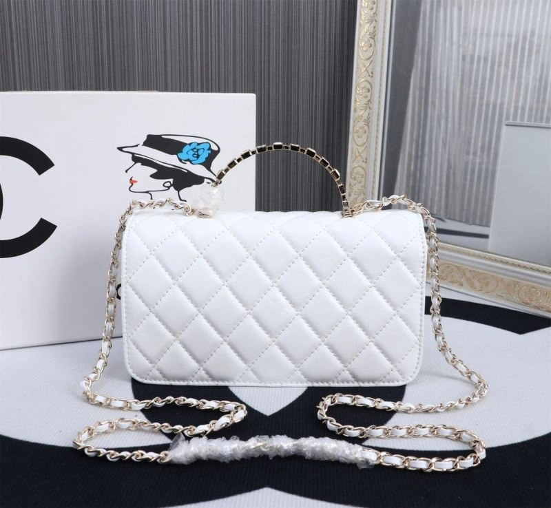 Exact replica Chanel Woc Bags