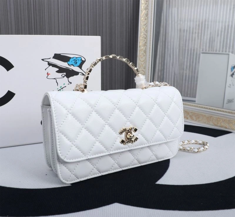 Exact replica Chanel Woc Bags