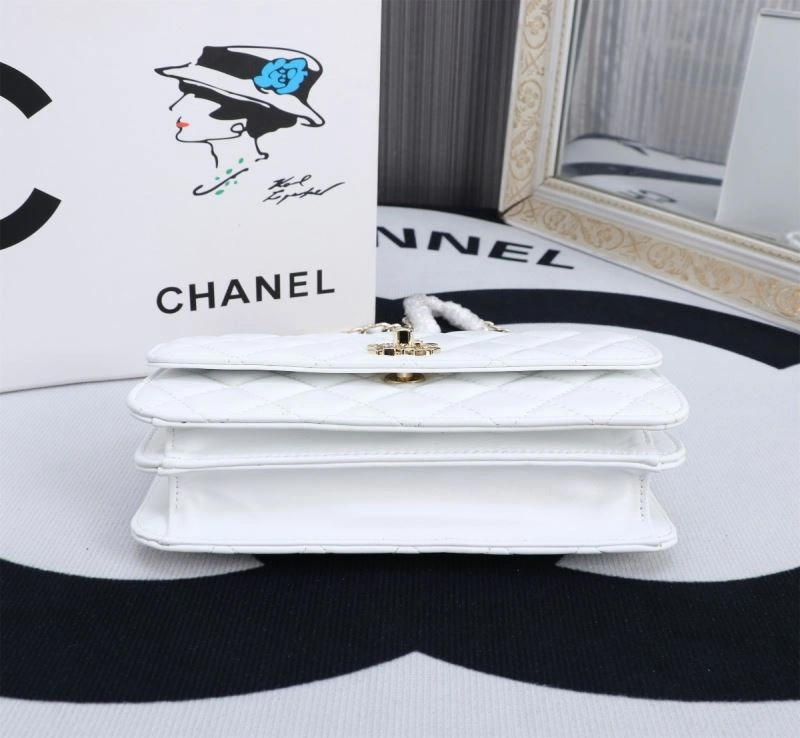 Exact replica Chanel Woc Bags