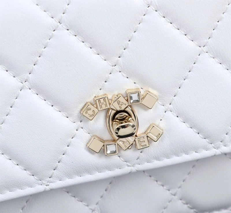 Exact replica Chanel Woc Bags