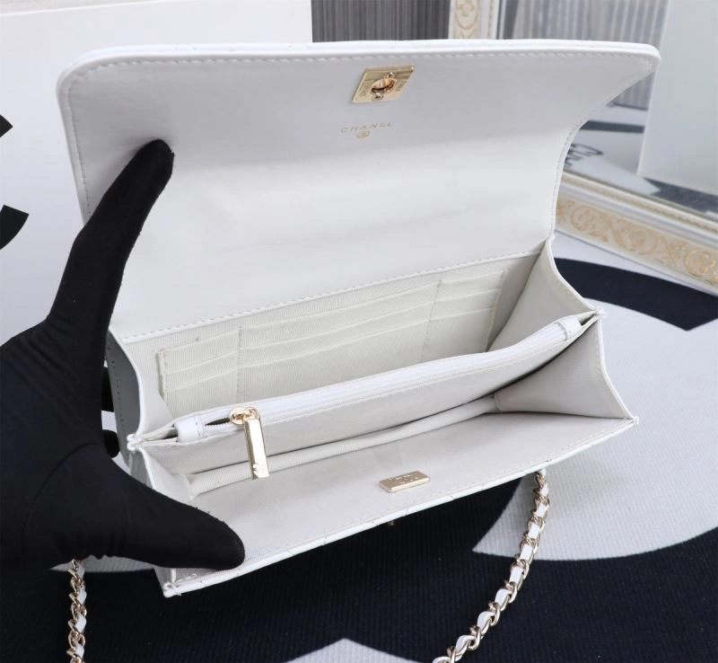 Exact replica Chanel Woc Bags