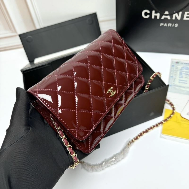 Mirror quality Chanel Woc Bags