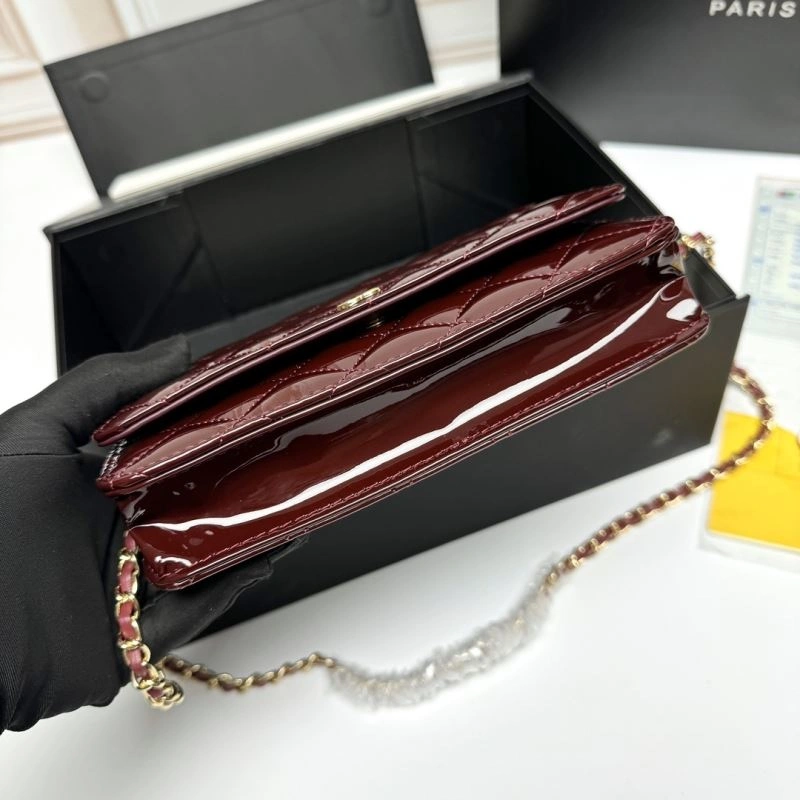 Mirror quality Chanel Woc Bags