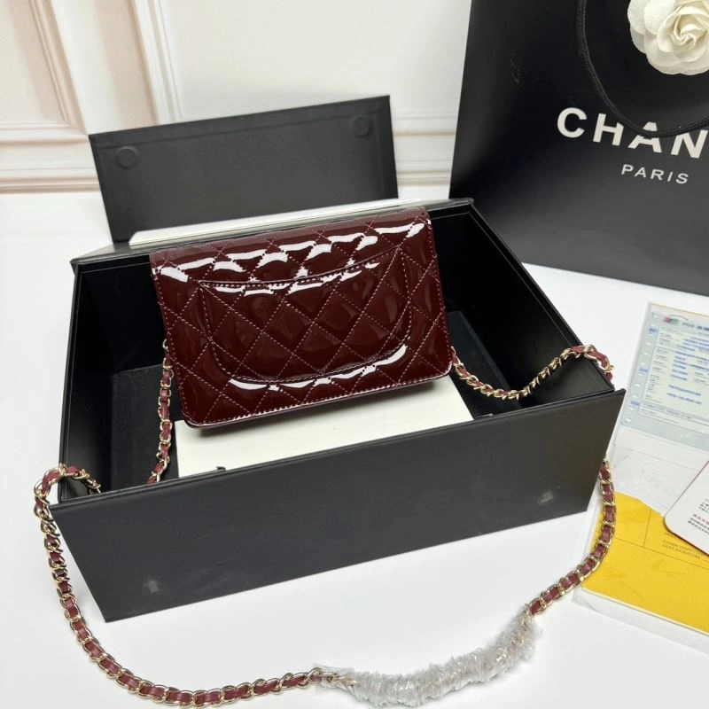 Mirror quality Chanel Woc Bags