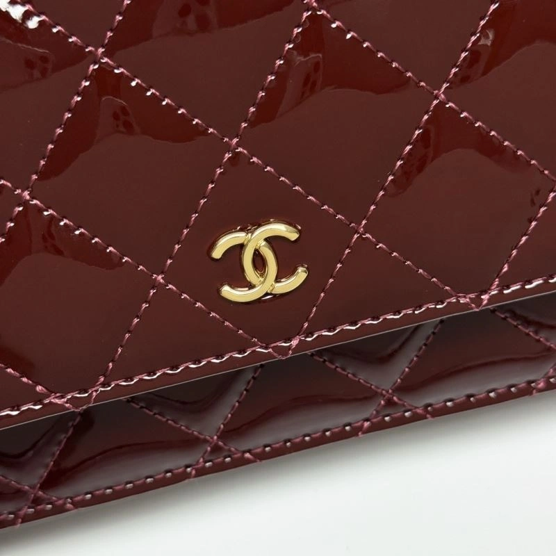 Mirror quality Chanel Woc Bags