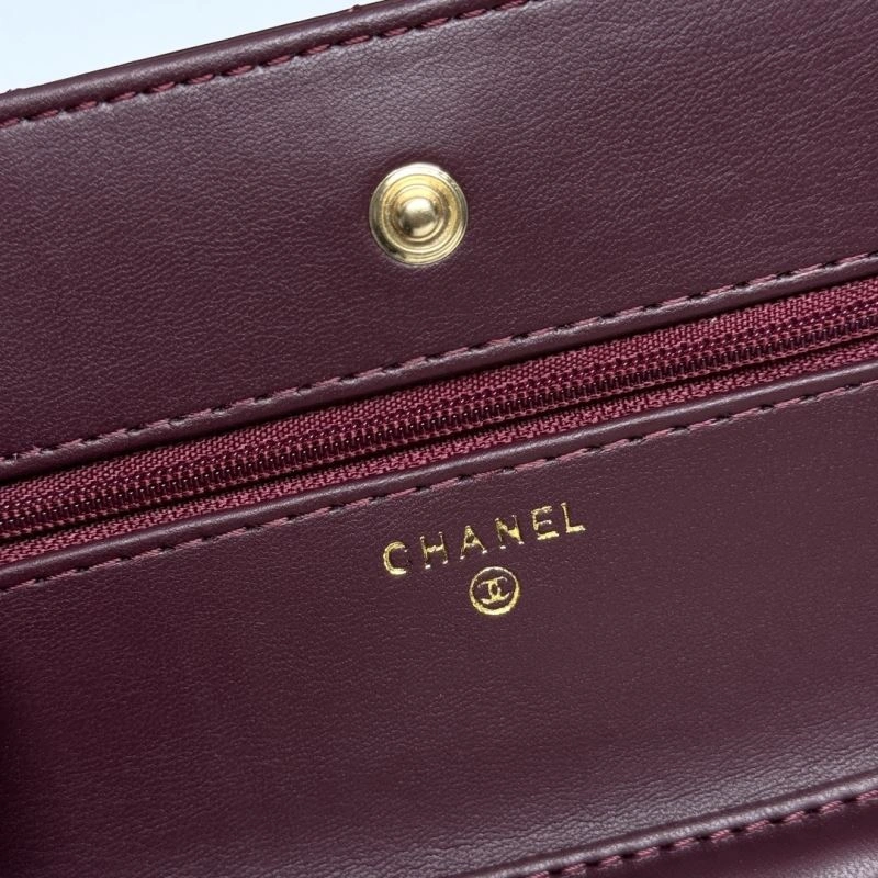 Mirror quality Chanel Woc Bags