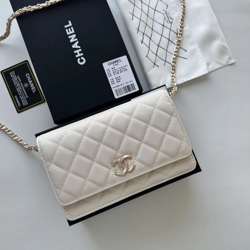 Mirror quality Chanel Woc Bags