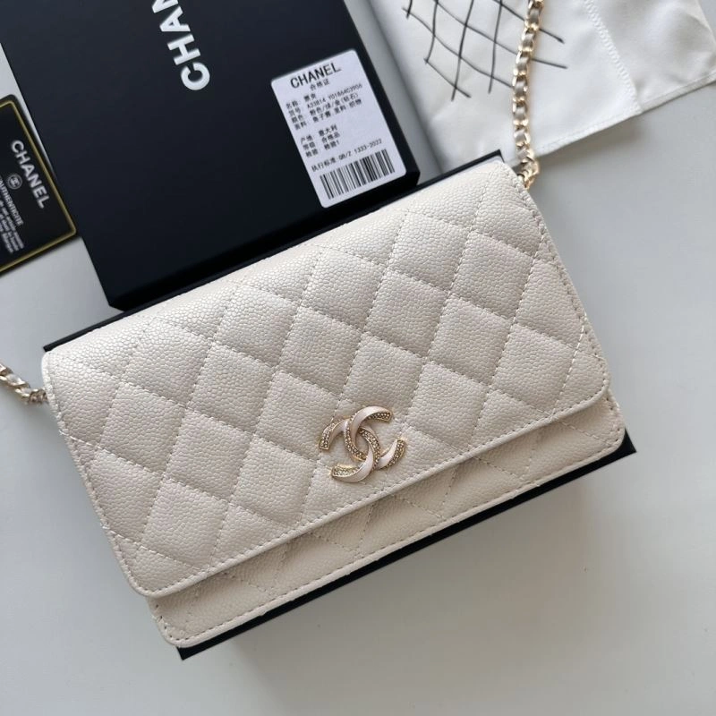 Mirror quality Chanel Woc Bags