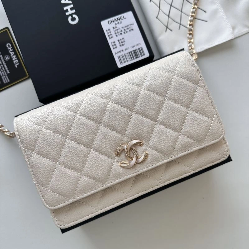 Mirror quality Chanel Woc Bags