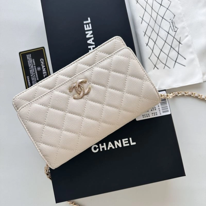 Mirror quality Chanel Woc Bags