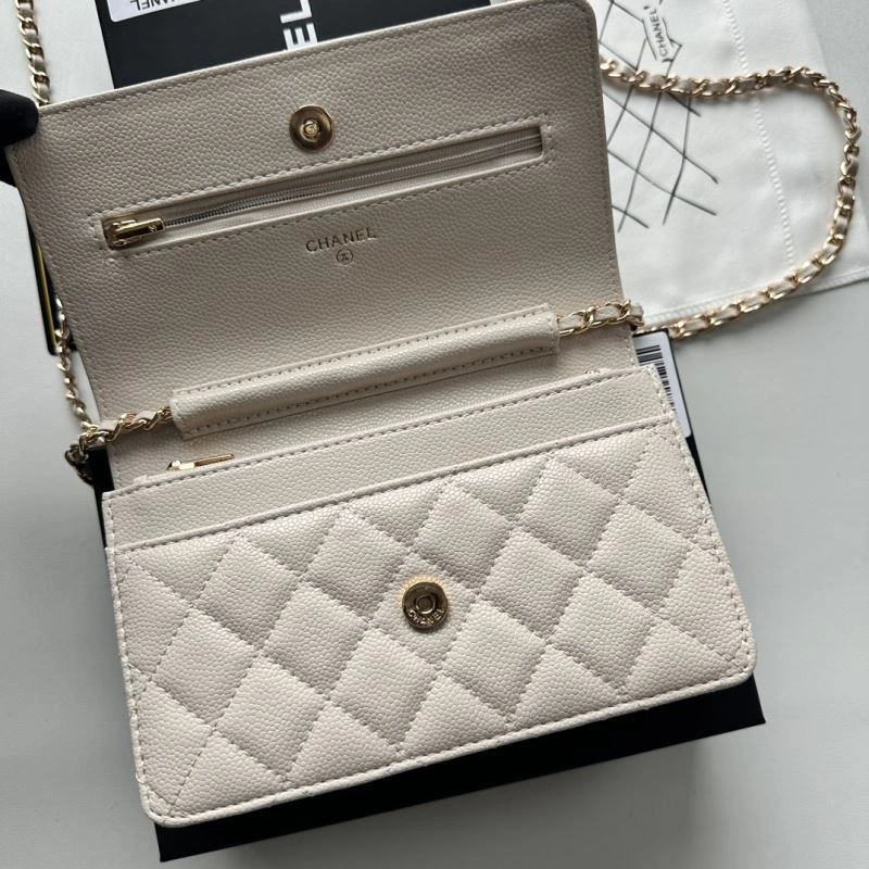 Mirror quality Chanel Woc Bags