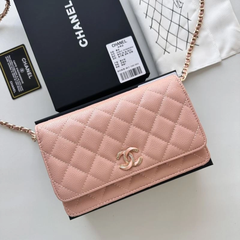 Real Chanel Woc Bags