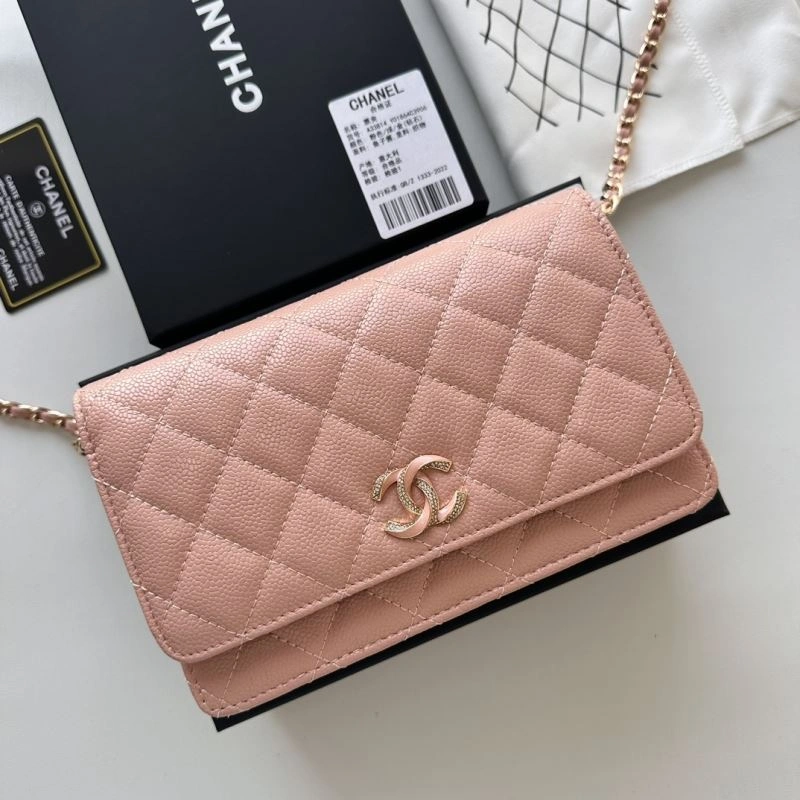 Real Chanel Woc Bags
