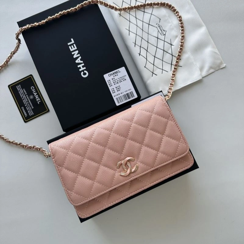 Real Chanel Woc Bags