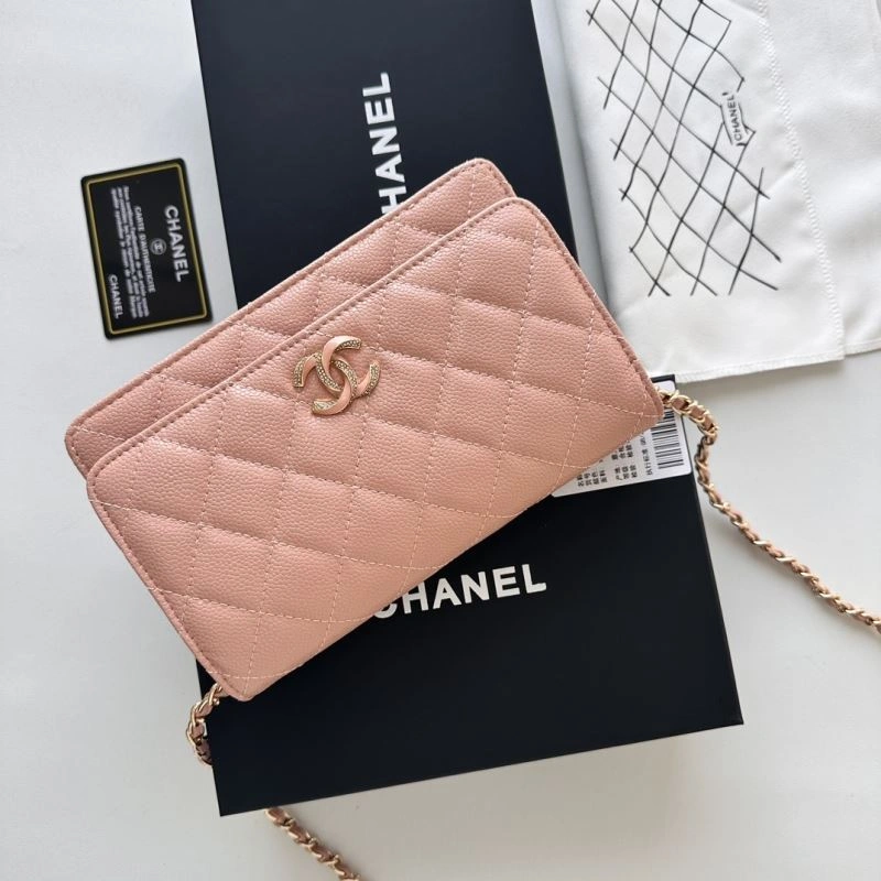 Real Chanel Woc Bags