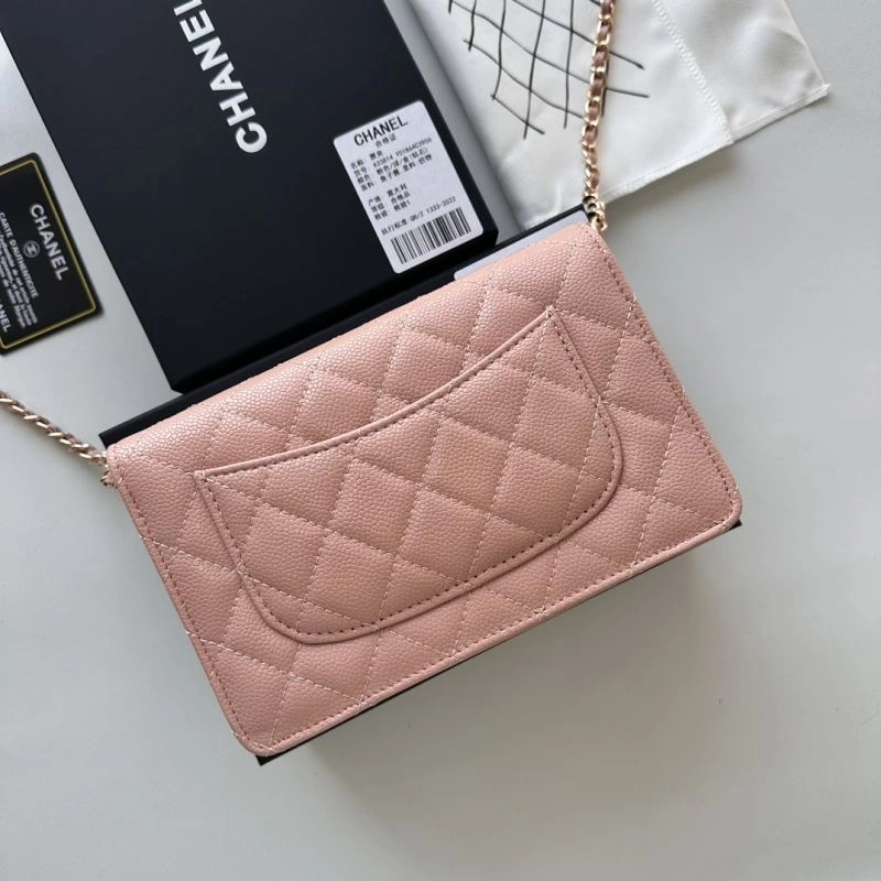 Real Chanel Woc Bags