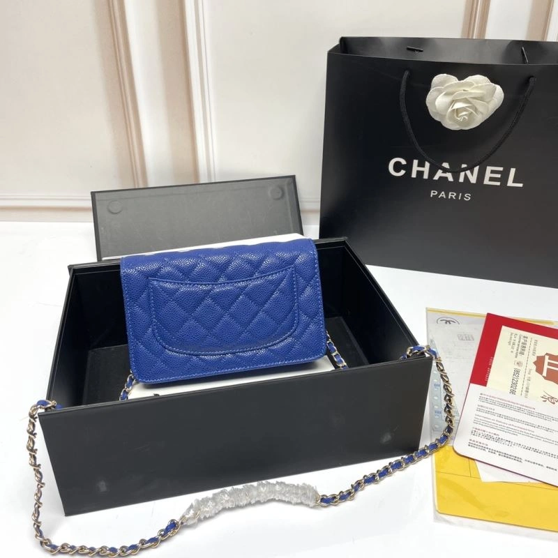 Top mirror Chanel Woc Bags