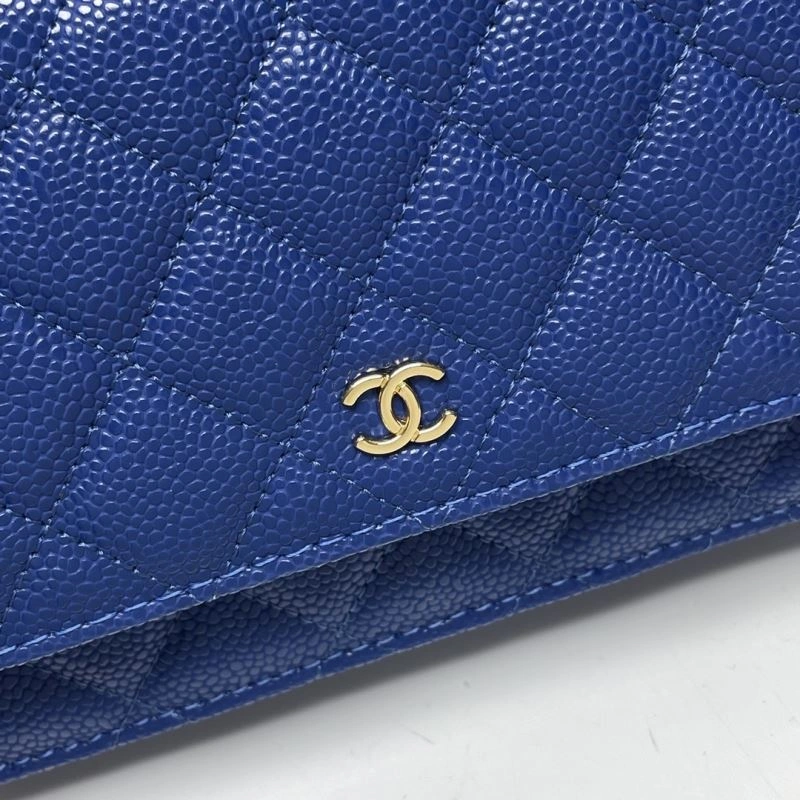 Top mirror Chanel Woc Bags