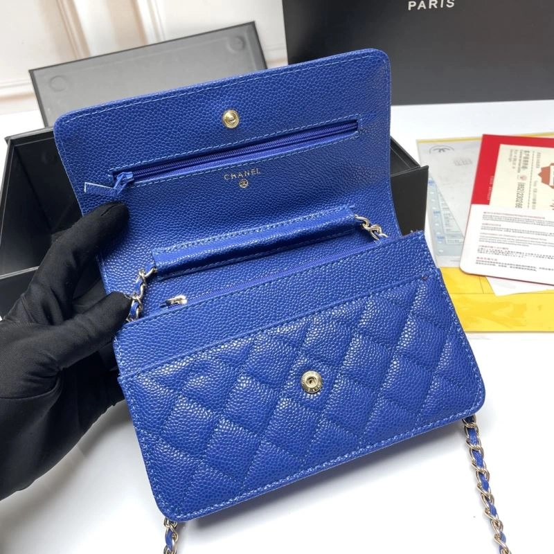 Top mirror Chanel Woc Bags