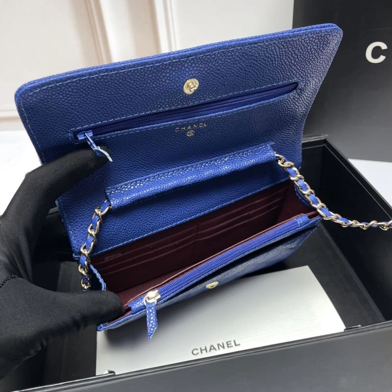Top mirror Chanel Woc Bags
