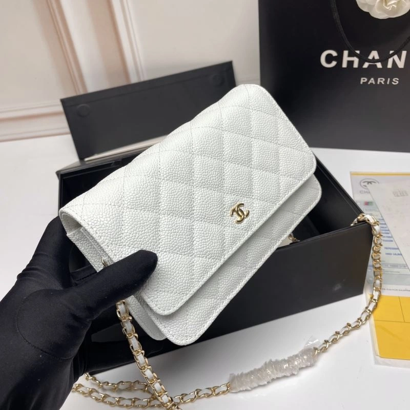 Mirror quality Chanel Woc Bags