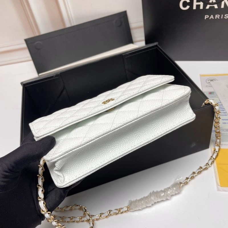 Mirror quality Chanel Woc Bags