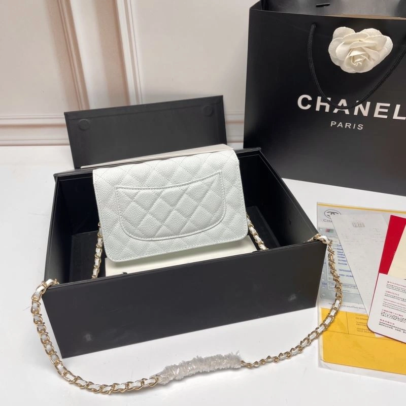 Mirror quality Chanel Woc Bags