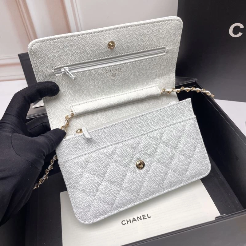 Mirror quality Chanel Woc Bags