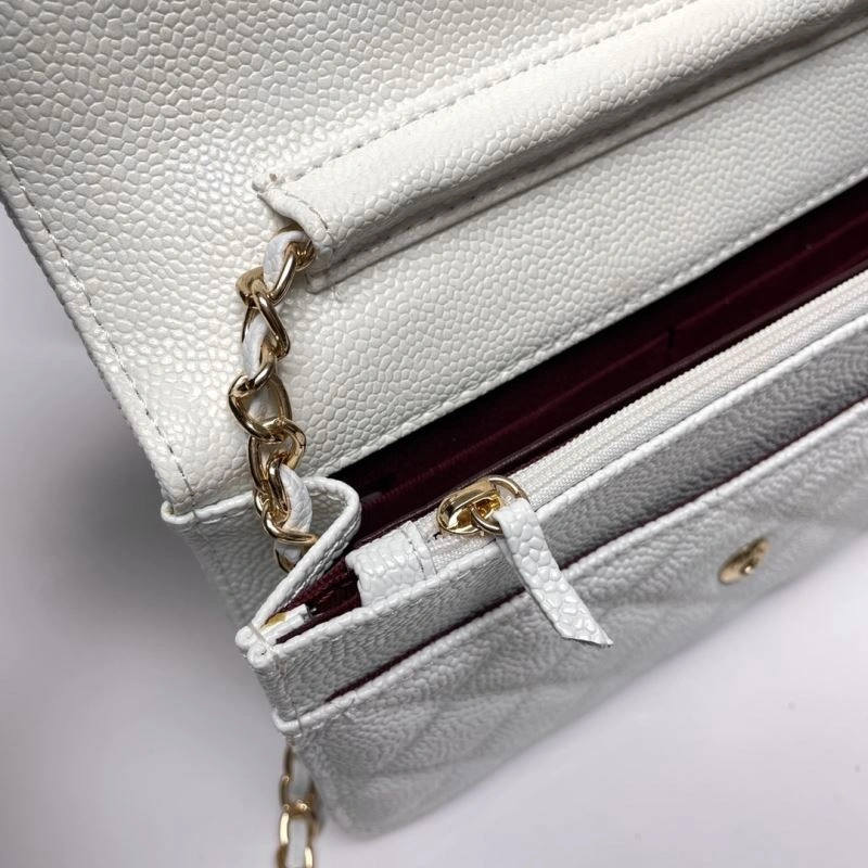 Mirror quality Chanel Woc Bags